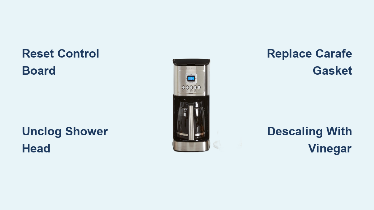 Cuisinart Bread Machine Troubleshooting Guide