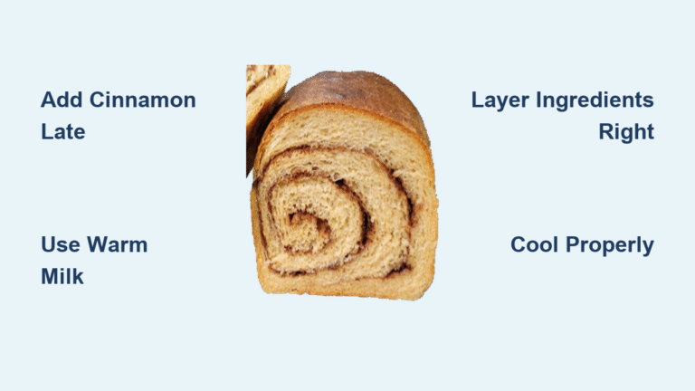 Cuisinart Bread Maker Cinnamon Bread Recipes (2025 Guide)