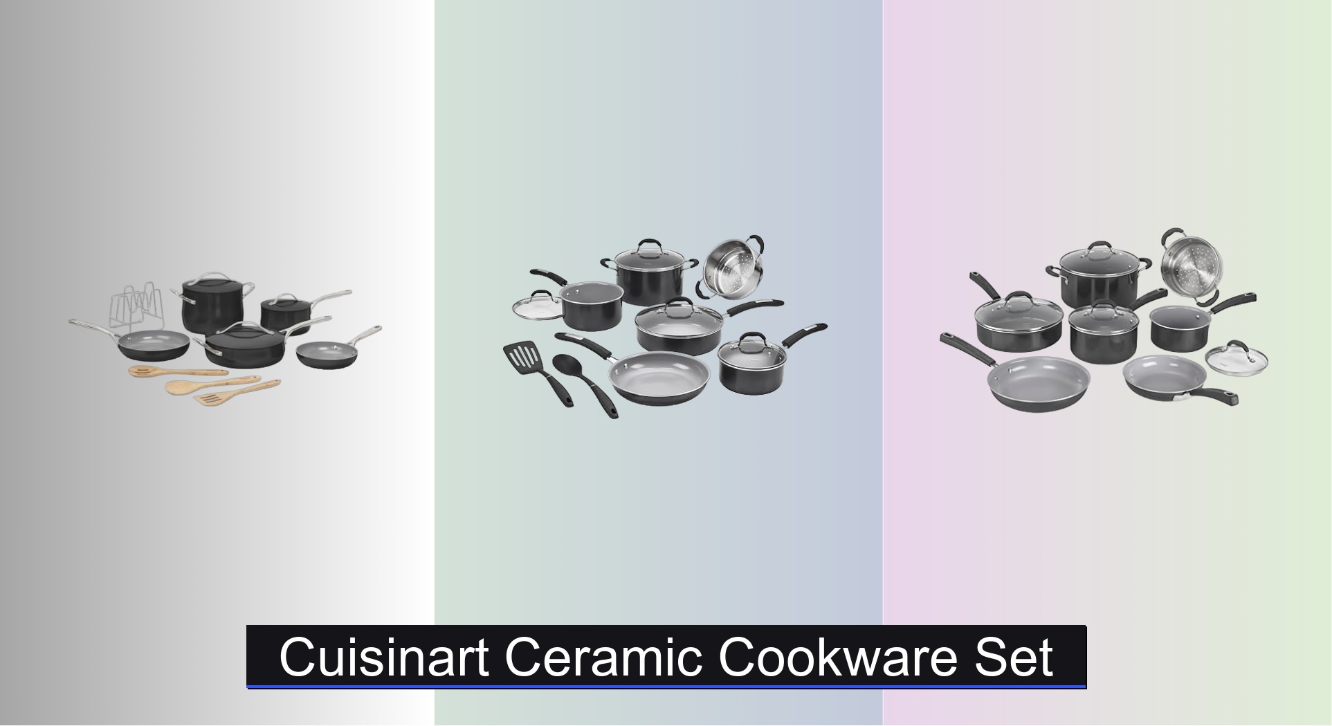 5 Best Cuisinart Ceramic Cookware Sets of 2026