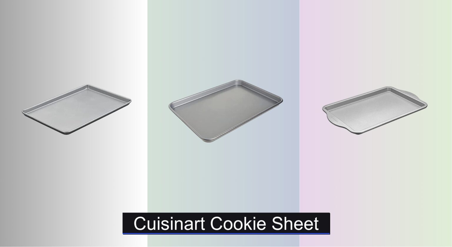 7 Best Cuisinart Cookie Sheets of 2026