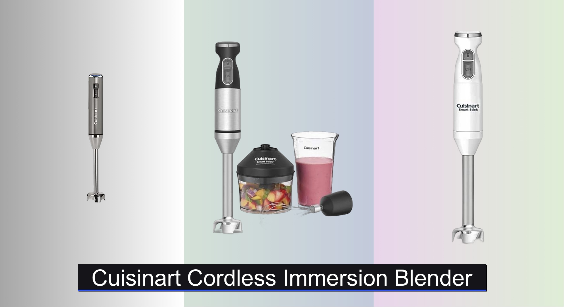 4 Best Cuisinart Immersion Blenders of 2026