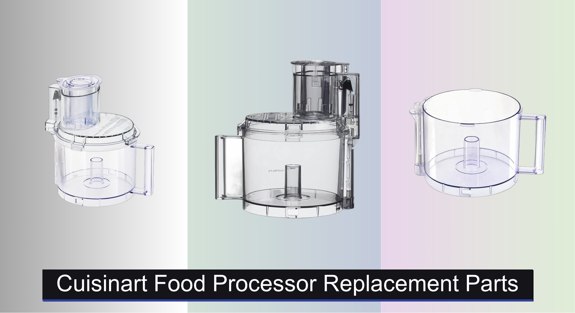 9 Best Cuisinart Food Processor Replacement Parts 2026