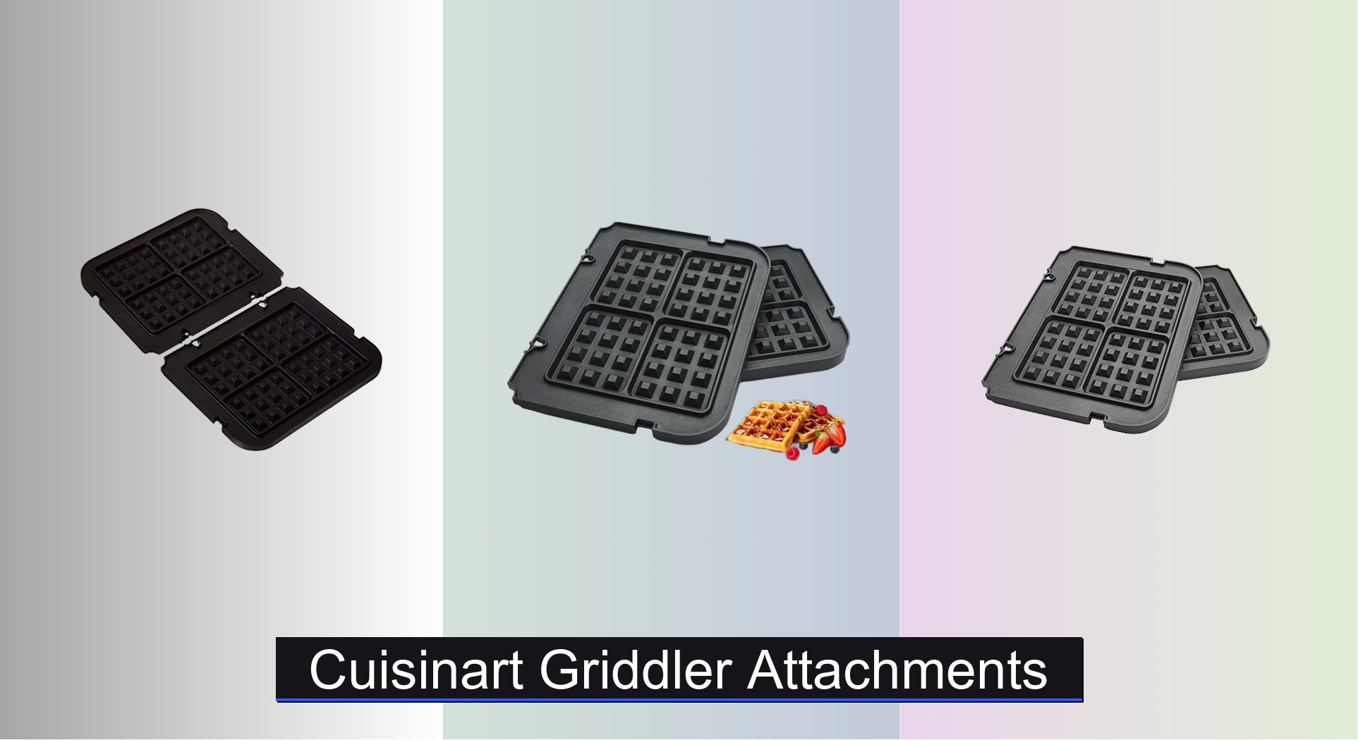 8 Best Cuisinart Griddler Attachments of 2026