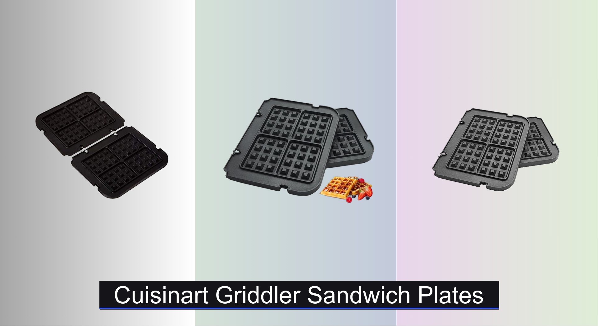 7 Best Cuisinart Griddler Sandwich Plates of 2026