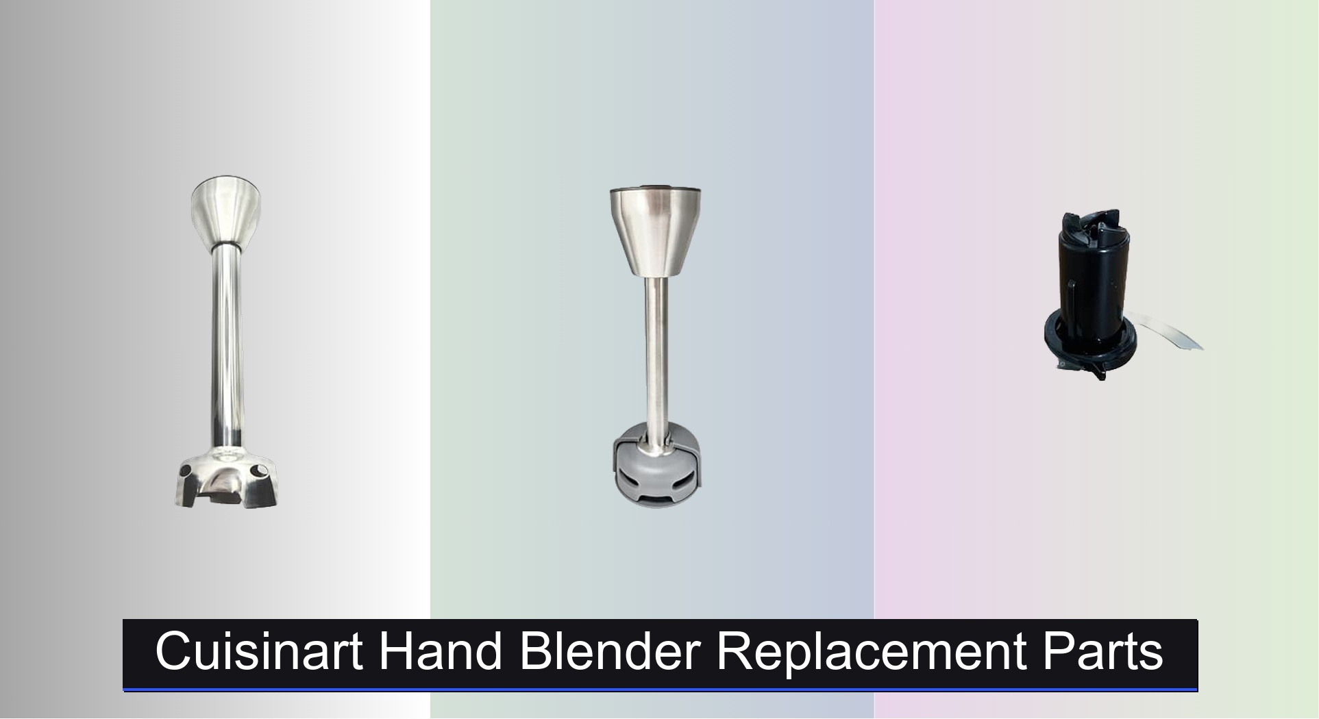 9 Best Cuisinart Hand Blender Replacement Parts 2026