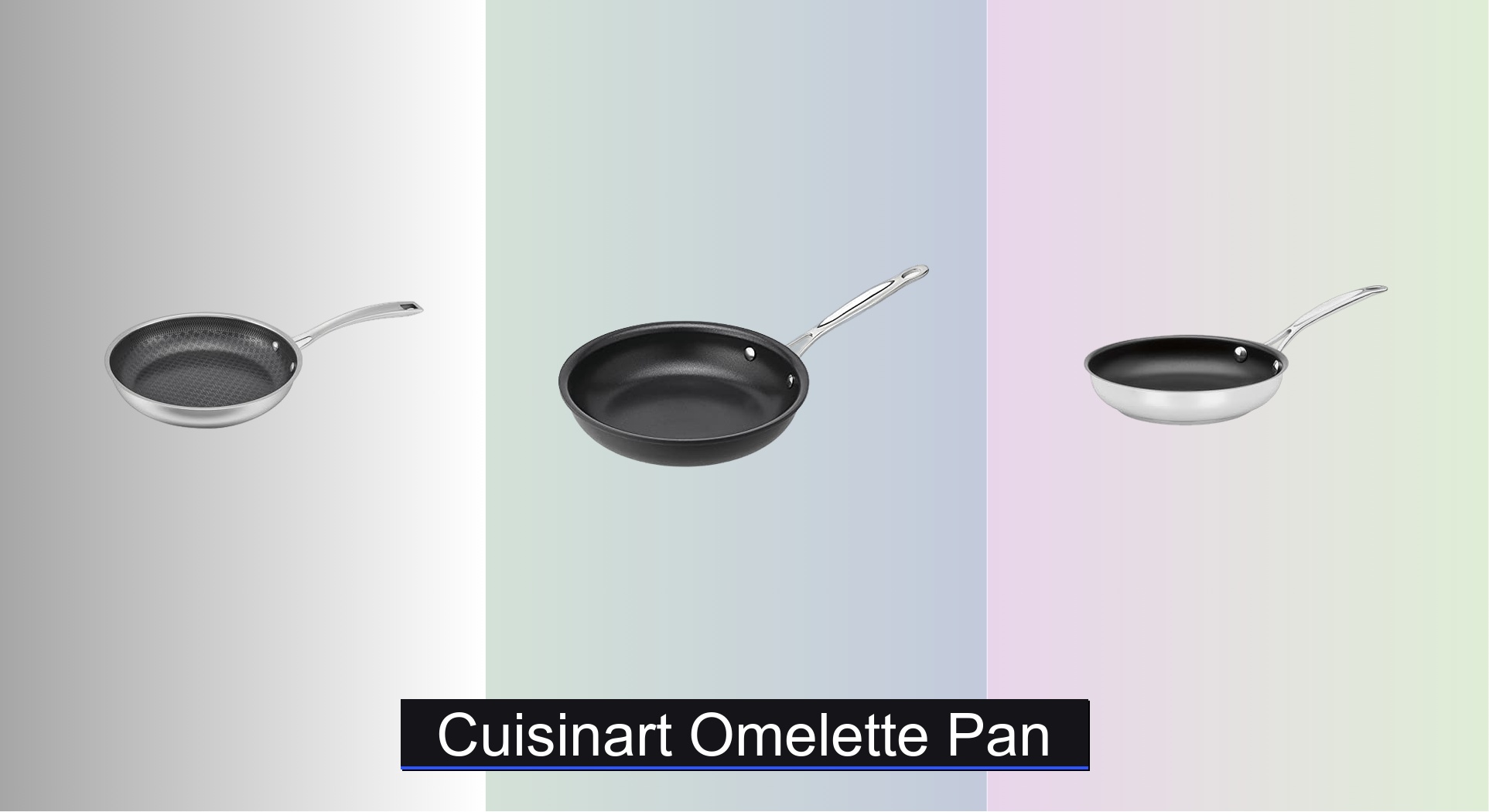 6 Best Cuisinart Omelette Pans of 2026