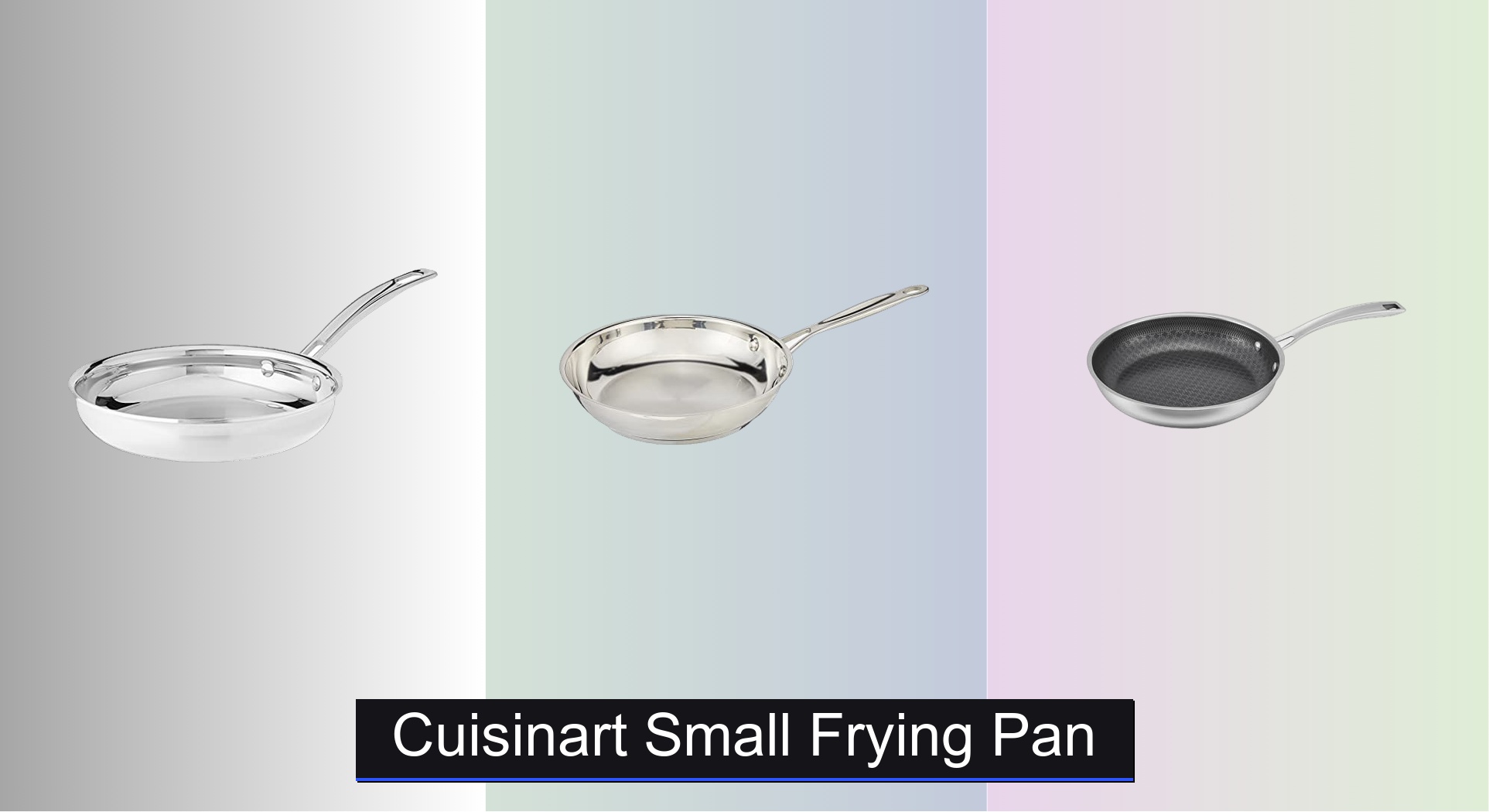 7 Best Cuisinart Small Frying Pans of 2026