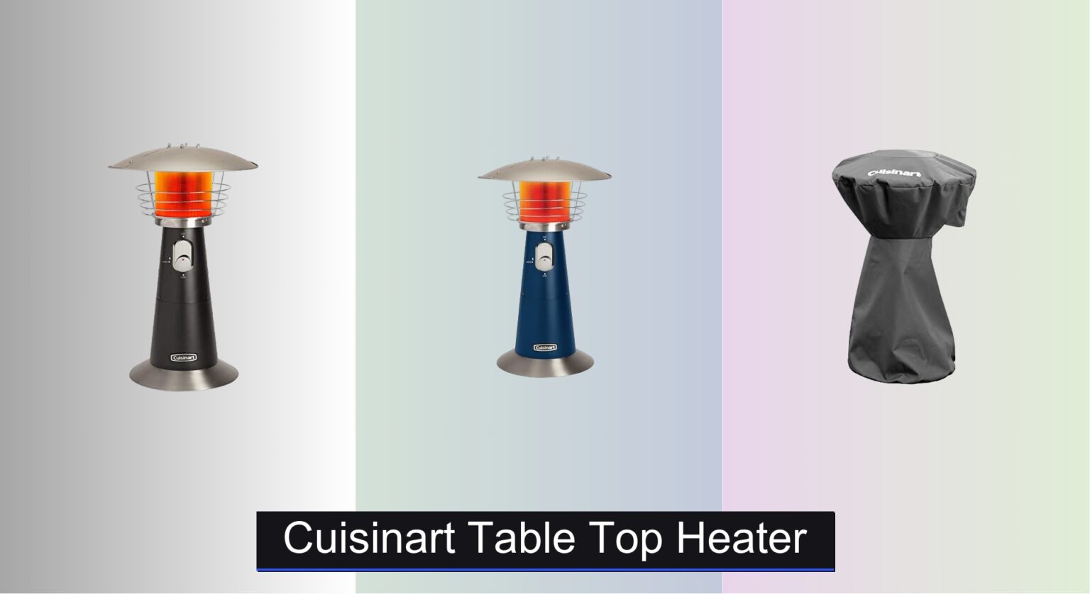 5 Best Cuisinart Table Top Heaters of 2026